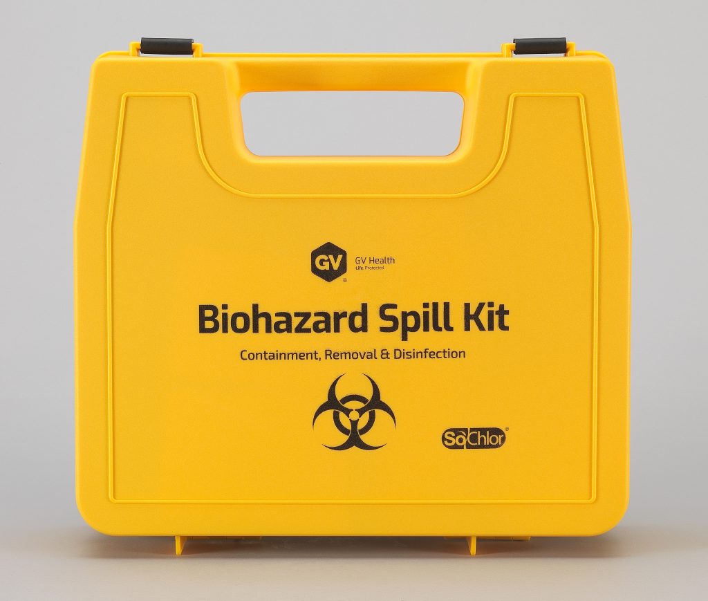 Biohazard Spill Kit – Midi – Ayadic Medical