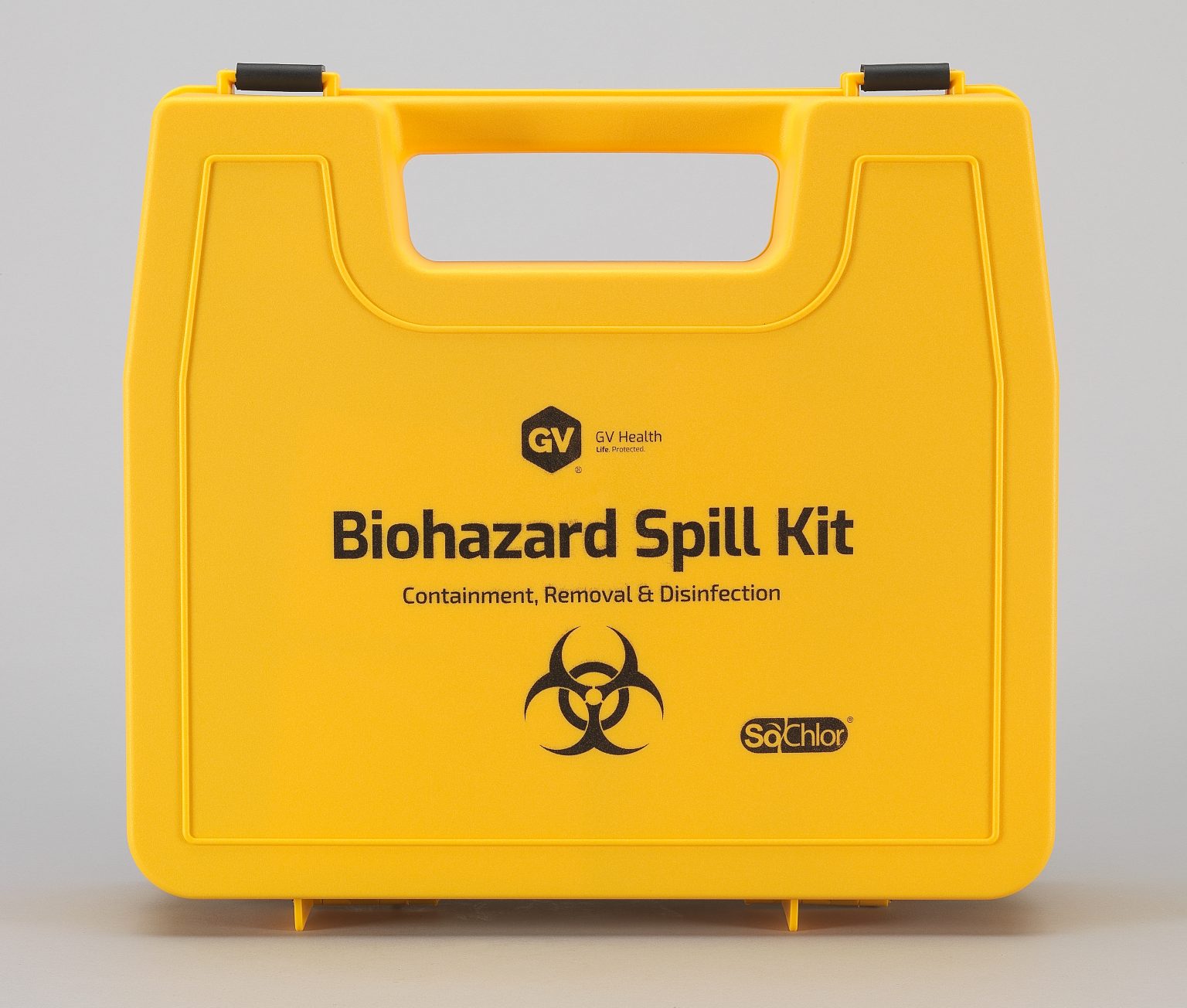 Biohazard Spill Kit – Midi – Ayadic Medical